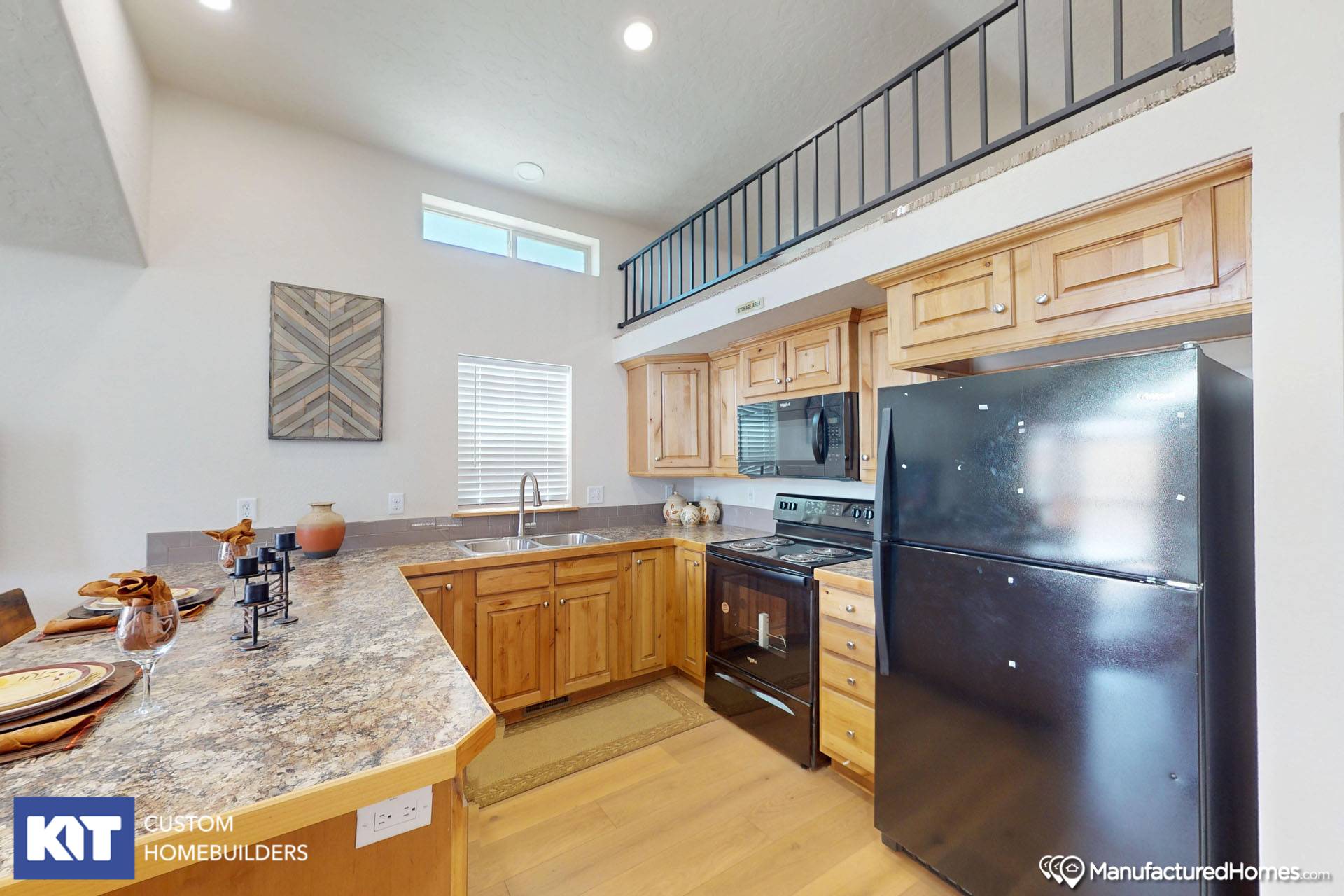 Cedar Canyon 2071-6 from River Bend Homes - River Bend Homes